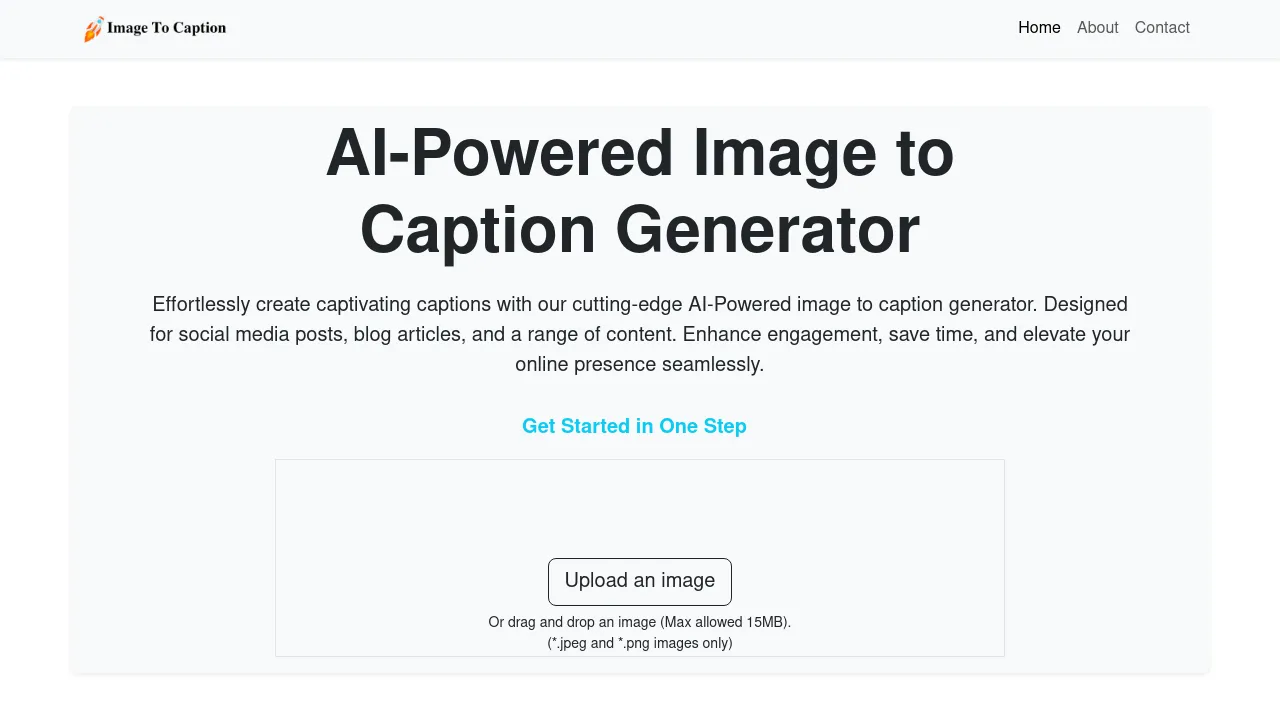 Image to caption - BestofAI